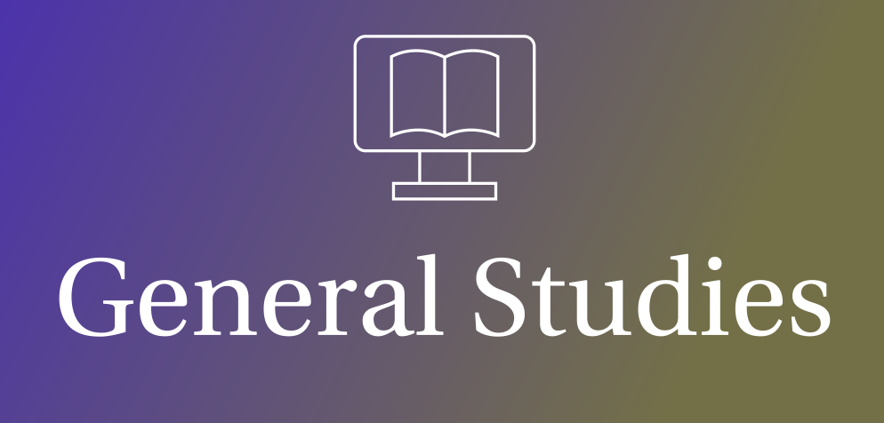 General Studies General Knowledge Current Affairs Notification Of
