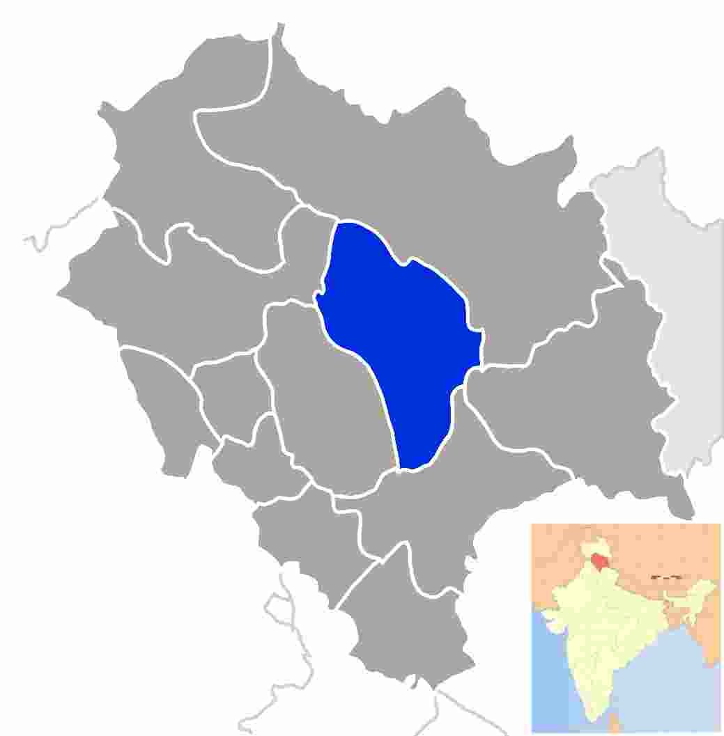 Brief Geography of District Kullu -Himachal Pradesh - General Studies